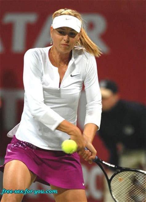 Maria Sharapova Showing Panties Upskirt Paparazzi Pictures Porn