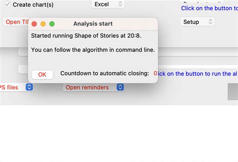 Shape Of Stories Gui Does Not Run · Issue 1069 · Nlp Suitenlp Suite