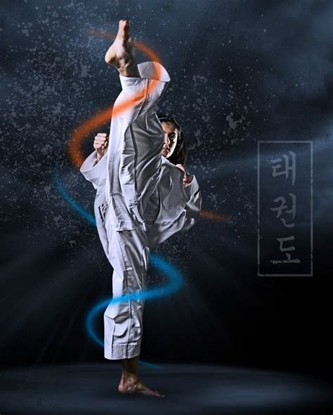 Adidas Taekwondo Wallpaper