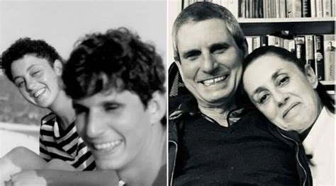 Pareja De Claudia Sheinbaum ¿quién Es Jesús Tarriba A Qué Se Dedica Y