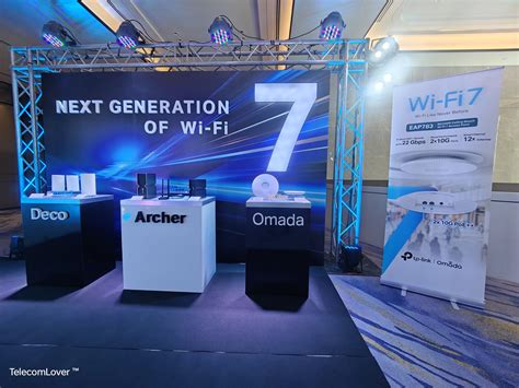 Tp Link จัดเต็มเปิดตัว Line Up อุปกรณ์ Wi Fi 7 ครบทั้งผู้ใช้ทั่วไปและ