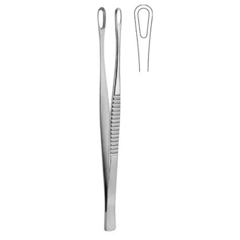 Dennis Browne Dissecting Forceps 8” Shenda