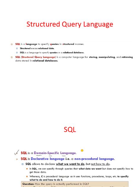 1sql Pdf