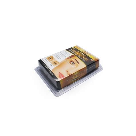 Коригиращи лепенки за клепачи Glamalook 60 бр Emag Bg