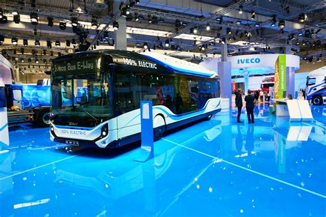 A Look At The Iaa Transportation Urban Transport Magazine