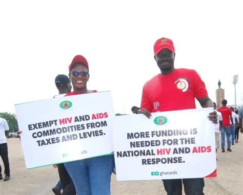 Ghqna Aids Commission Gac Better Ghana Digest