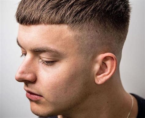 7 Model Rambut Pria Pendek Yang Keren Dijamin Makin Tampan