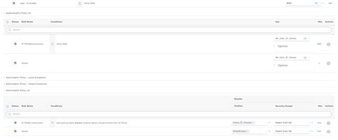 Solved Problem With Automatic Profiling On Ise 3 1 For Cisco Phones With Mab Cisco Community