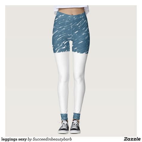 Leggings Long Zazzle Tights Workout Outfit Inspirations Running
