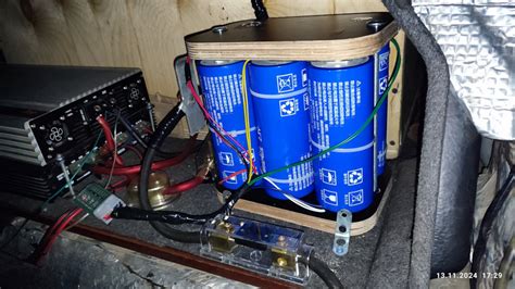 Корпус для титоната и балансир — Subaru B4 Be 2 л 1999 года автозвук Drive2