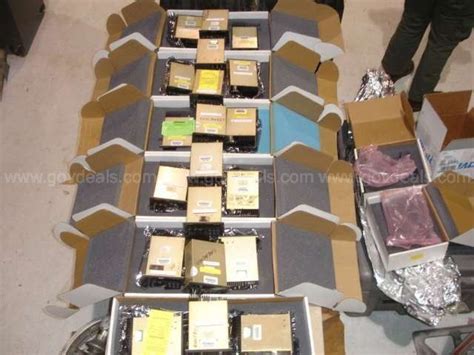 Lot Of 20 Technisonic Transceivers Govdeals