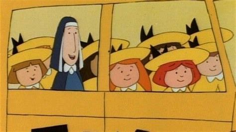 Madeline Mrs Clavel And All The Girls In A Taxi Ludwig Bemelmans