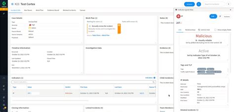 Crowdsec Available On The Cortex Xsoar Marketplace Crowdsec