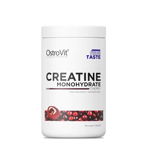 Ostrovit Creatine Monohydrate 500g WHEY VN Thực Phẩm Bổ Sung Dinh Dưỡng Thể Hình