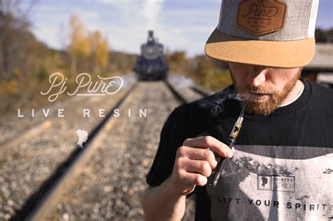 What Is Live Resin A Guide To The Terpene Gold Mine Primary Jane