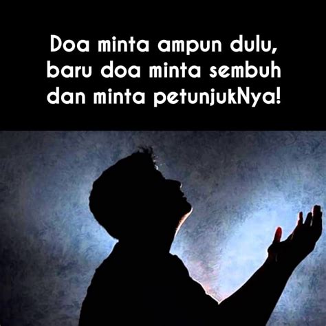Kalau Anda Sakit Coba Urutan Doa Ini Greenmedid