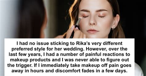 Brides Makeup Artist Almost Fires Her As A Client Over Bridesmaids