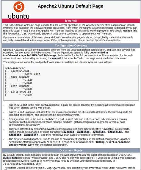 16 04 How To Upload Html Web Pages On Apache2 Web Server Ask Ubuntu