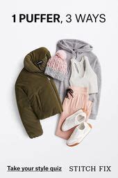 Stitch Fix Stitchfix Profile Pinterest