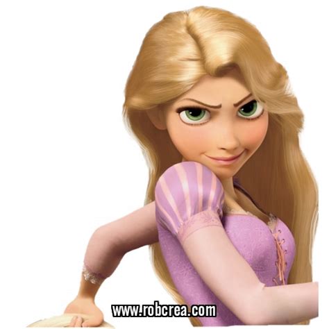 Rapunzel Imágenes Png Gratis