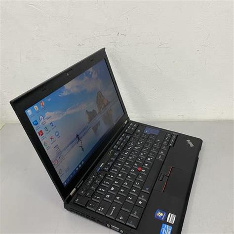 Jual Laptop Lenovo Thinkpad Ram Gb Ssd Gb Bekas Second Jakarta Barat Rimas Laptop