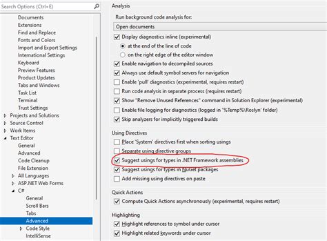 Completion Offered For Winforms Type That Is Not Actually Available