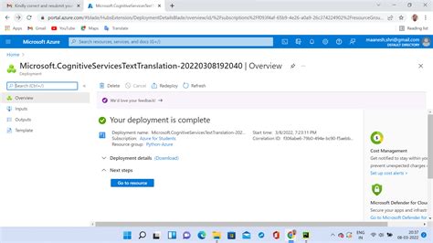 GitHub Maanesh Azure Translator Https Drive Google File D