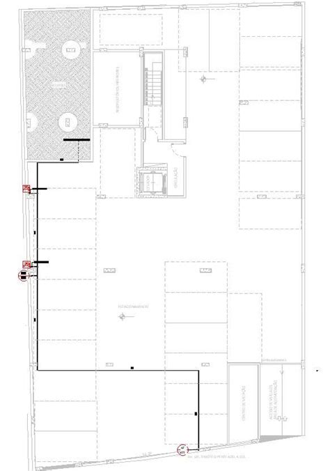 Water Distribution Network In Autocad Dwg Files Cad