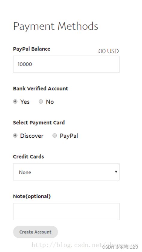 Paypal＋java ＞支付接口开发paypal支付java对接 Csdn博客
