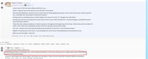 So I Was Browsing The Subreddit When Suddenly This Wild Comment