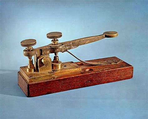 Samuel Finley Breese Morse Artist And Inventor National Museum Of