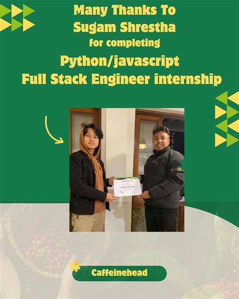 Fullstackdeveloper Python Javascript React Mentorship Binod Tamang