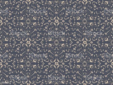 다마스크 원활한 패턴 배경 벡터 고급 구식 다마스크 장식 배경 화면 직물 포장에 대한 왕실 빅토리아 원활한 질감 빈티지 절묘한 꽃 바로크 양식의 템플릿입니다 골동품에 대한