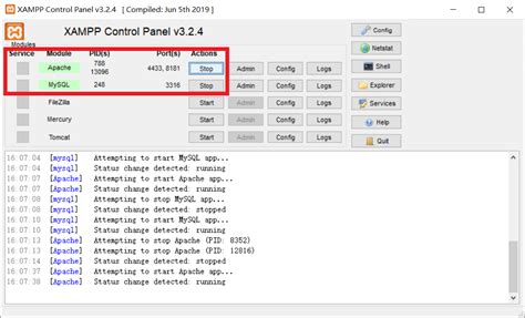 Phpmyadmin Unable To Connect To The Mysql Server Programmer Sought