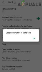 Fix Android Auto Communication Error