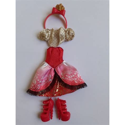 Tiara Da Boneca Apple White Ever After High Shopee Brasil