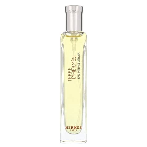 Hermes Terre D Hermes Eau Intense Vetiver EDP 15 Ml Kaina Kaina24 Lt