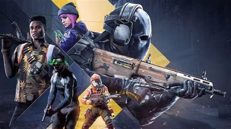 Xdefiant Year 1 Roadmap Weapons New Maps Factions Seasons More