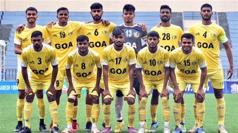Goa Vs Delhi Santosh Trophy Quarterfinals 202324 Free Live Streaming