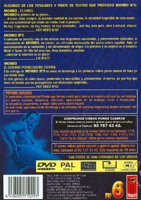 Watch Morbo No With Scenes Online Now At Freeones