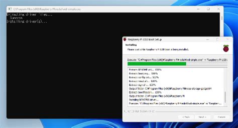 Summary Of Steps To Install And Start The OS On Raspberry Pi Compute Module Which Cannot