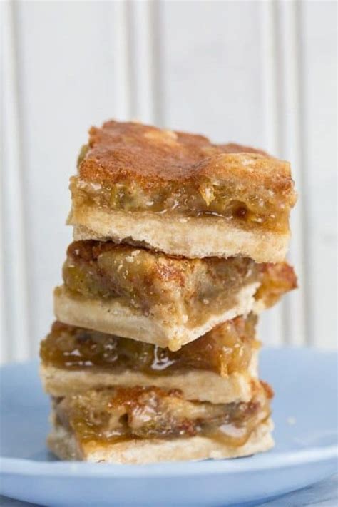Butter Tart Bars The Kitchen Magpie