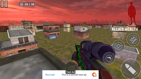 Zombie World War | Buy Unity Games Source Code For Android & IOS ...