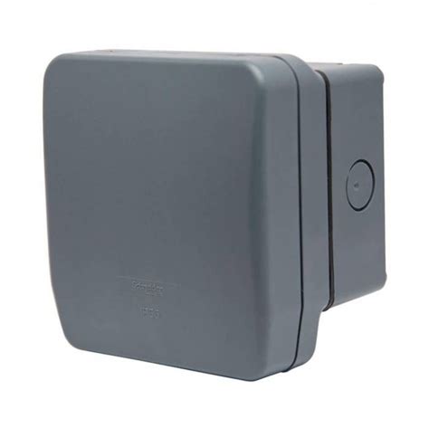 Schneider Weatherproof Switched Socket Gwpiu3010 Price In Uae