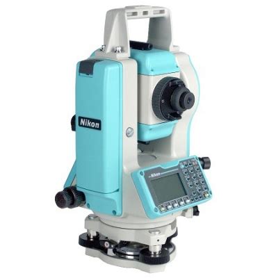Kalibrasi Total Station Nikon DTM 322 Hub 081293689687