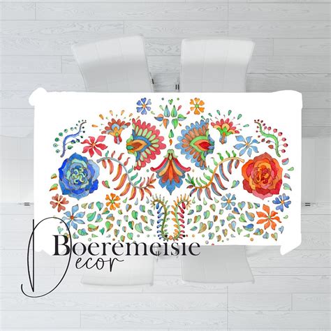 Indie Pattern Boeremeisie Decor