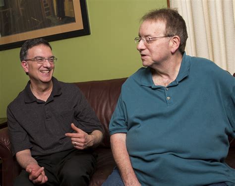 Uwms Roy Badger Honored For Role In Legalizing Same Sex Marriage In