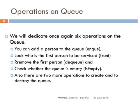 unit ii linear data structures stacks queues pdf