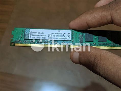 Ddr3 2gb Desktop Ram In Rajagiriya Ikman