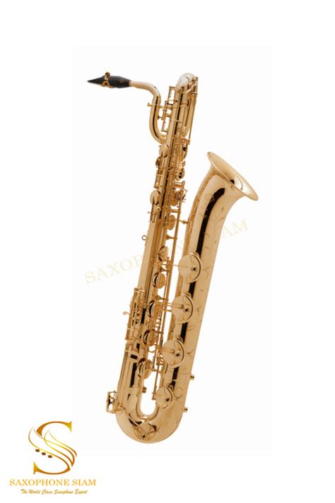Henri Selmer Paris Series Iii Baritone Saxophone Lacquered Saxophonesiam